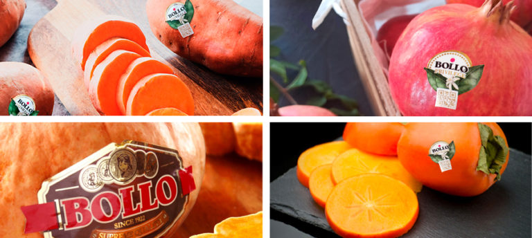 Other fruits and vegetables – Frutas Bollo